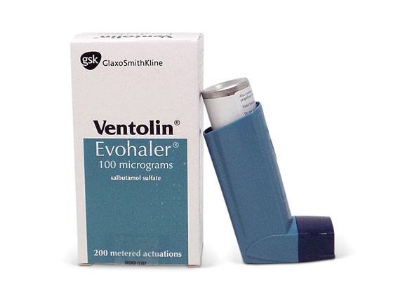 Ventolin Inhalator kaufen. Beschreibung, Preis und Lieferung in Europa.